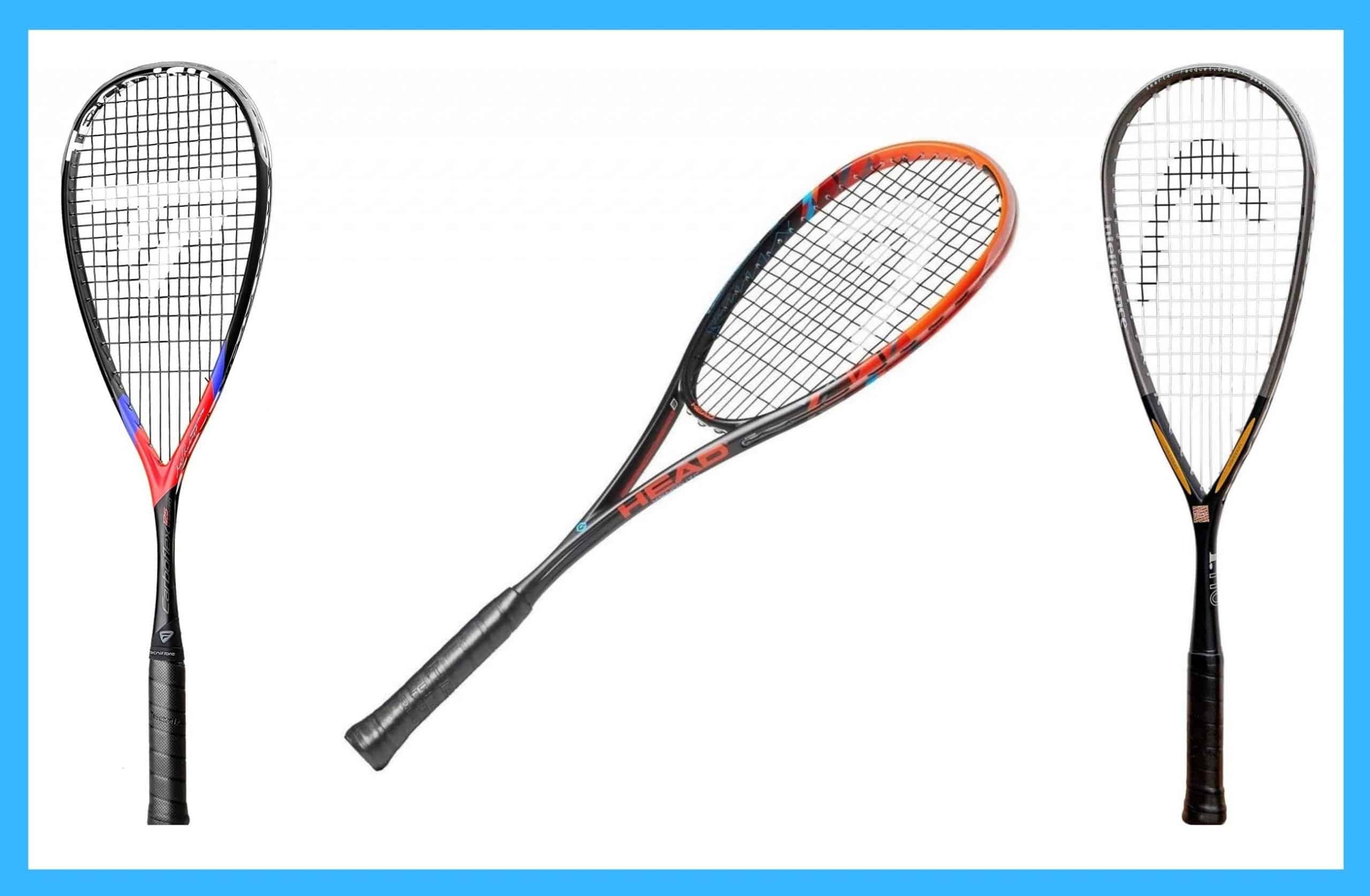 Best Prince Pro Airstick Lite 550 Squash Racquet Review Review of 2021!